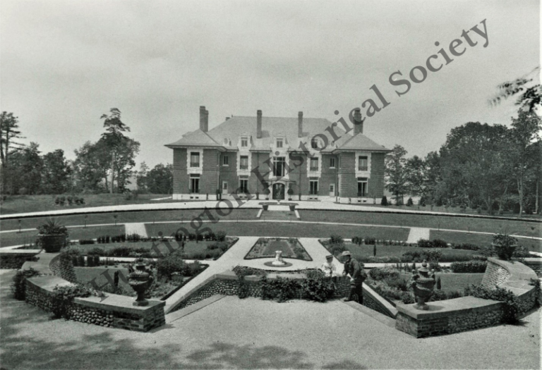 Burwood: A Lost Treasure Of The Gilded Age Gold Coast – Huntington ...
